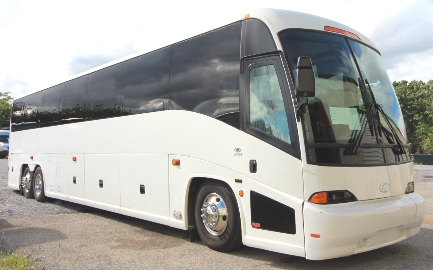 MCI Buses For Sale At Sawyers Bus Sales & Conversions