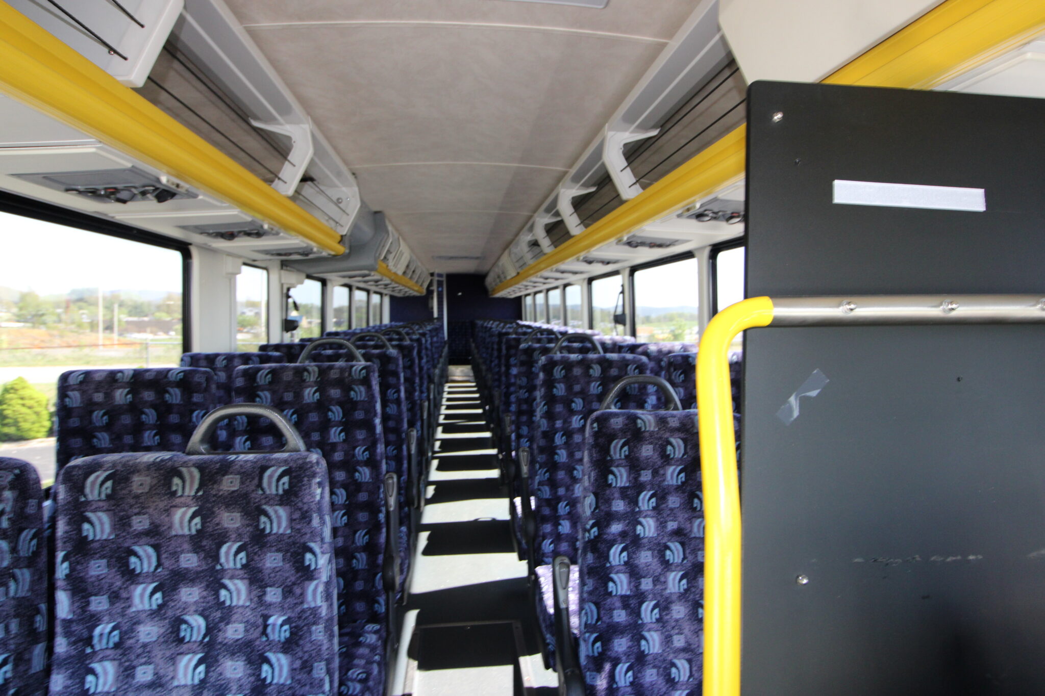 2010 MCI D4500, Bus # 9351 - Sawyers Bus Sales & Conversions