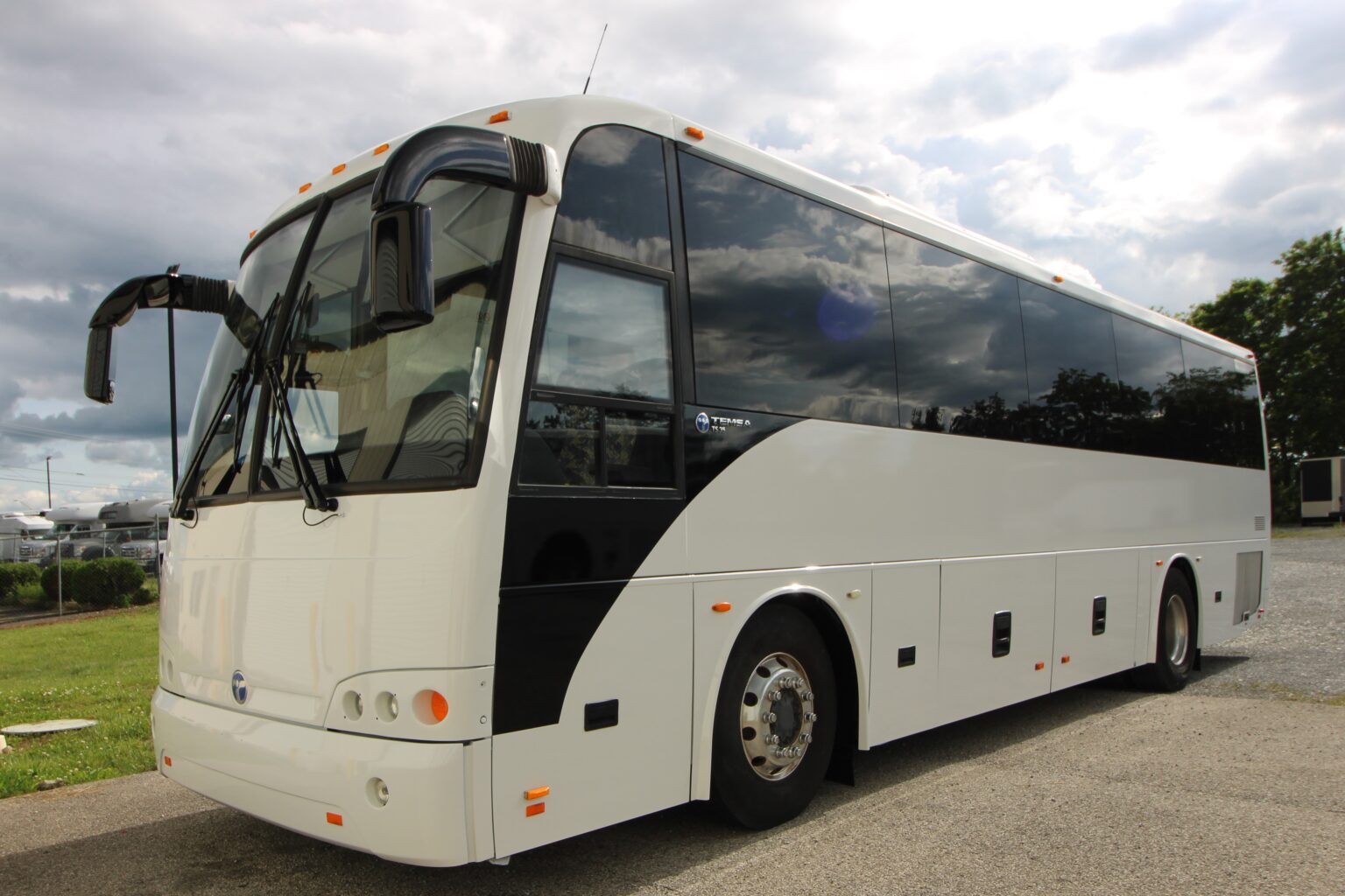TEMSA - Sawyers Bus Sales & Conversions TEMSA - Sawyers Bus Sales & Conversions