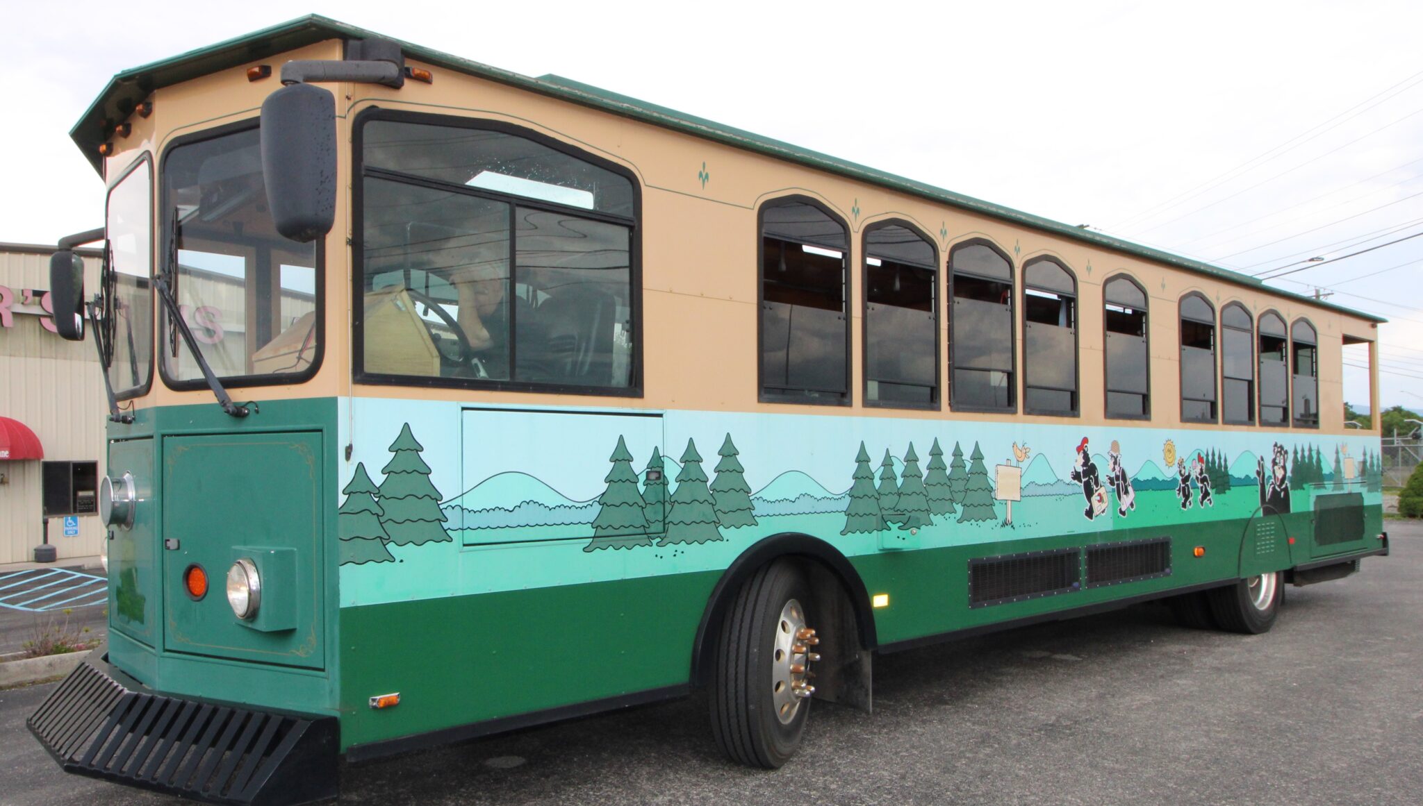 Used Bus Sales with Sawyers Bus Sales