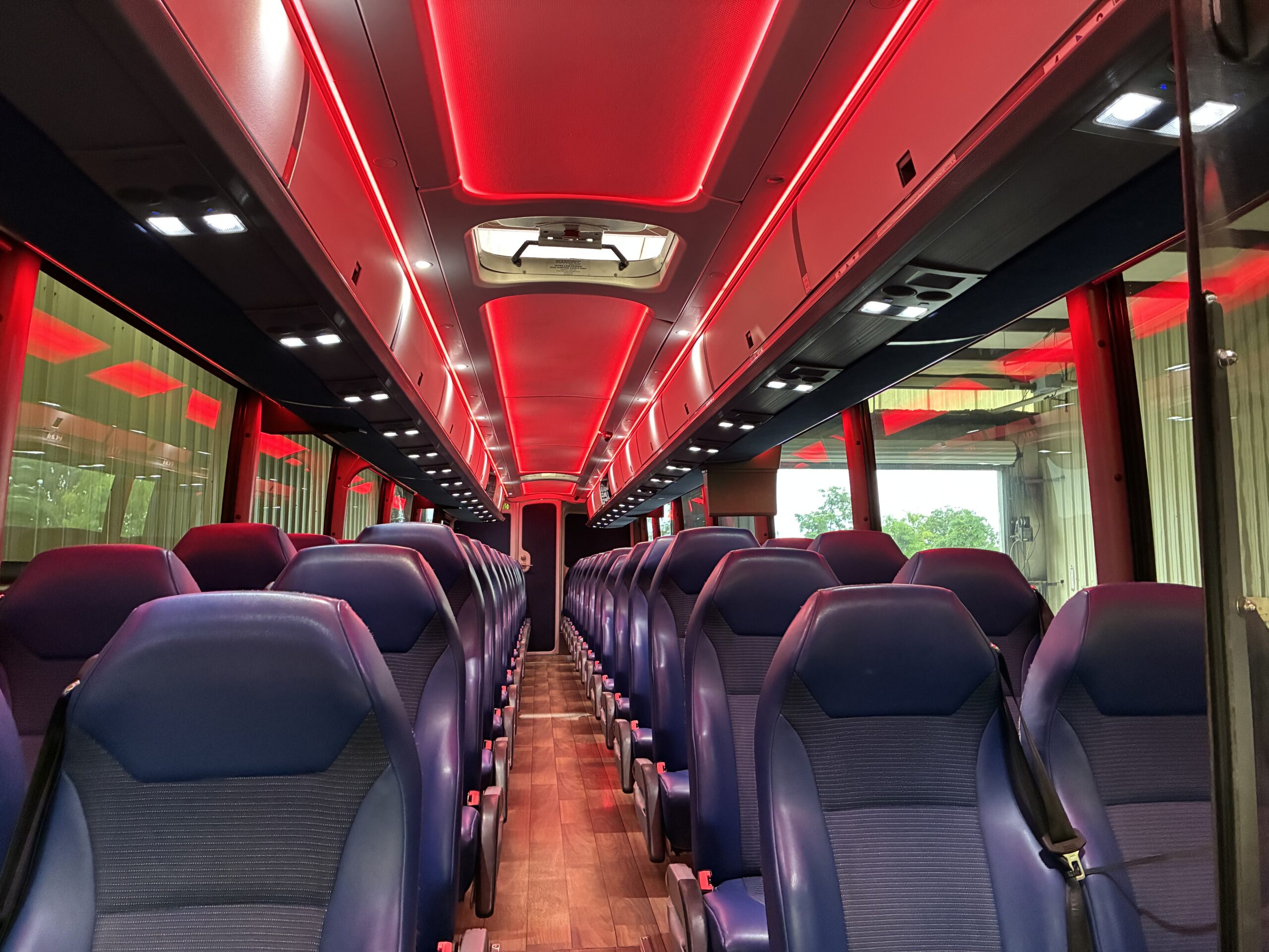 2018 MCI J4500 - Bus # Coming Soon! - Sawyers Bus Sales & Conversions